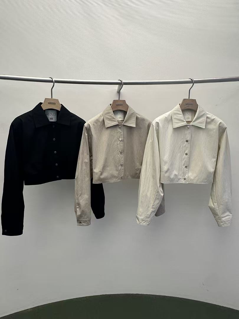 Nemy Jacket (3 Colors) – Be Gentle