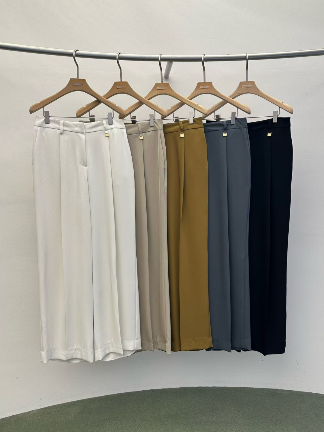 Felicity Wide Pants (5 Colors) – Be Gentle
