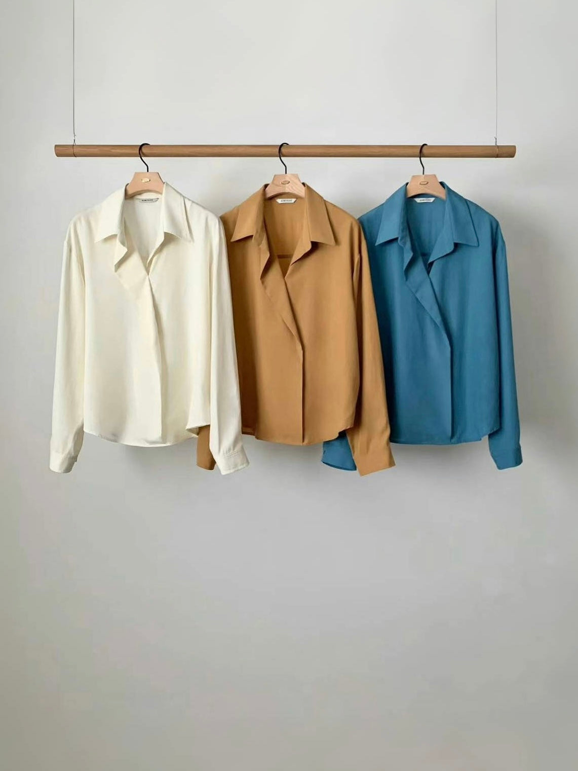 Netty Blouse (3 Colors) – Be Gentle