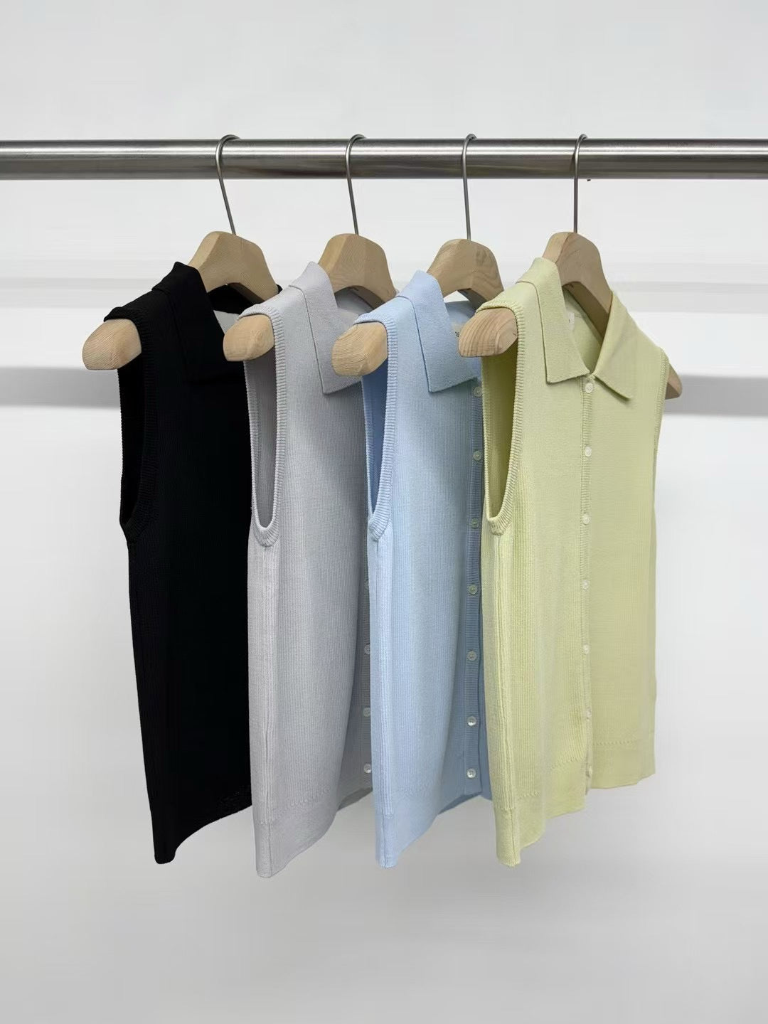 Halcyon Top (4 Colors) – Be Gentle