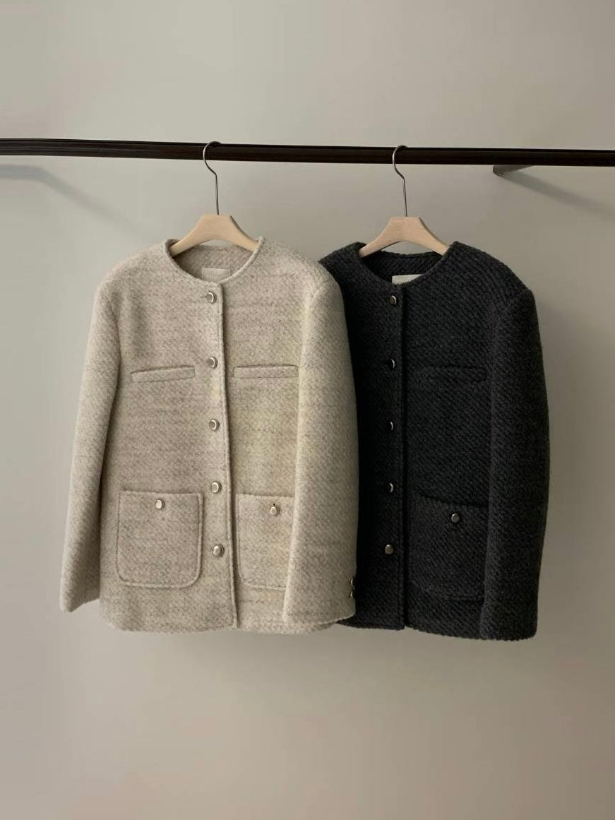 Corisande Jacket (2 Colors) – Be Gentle