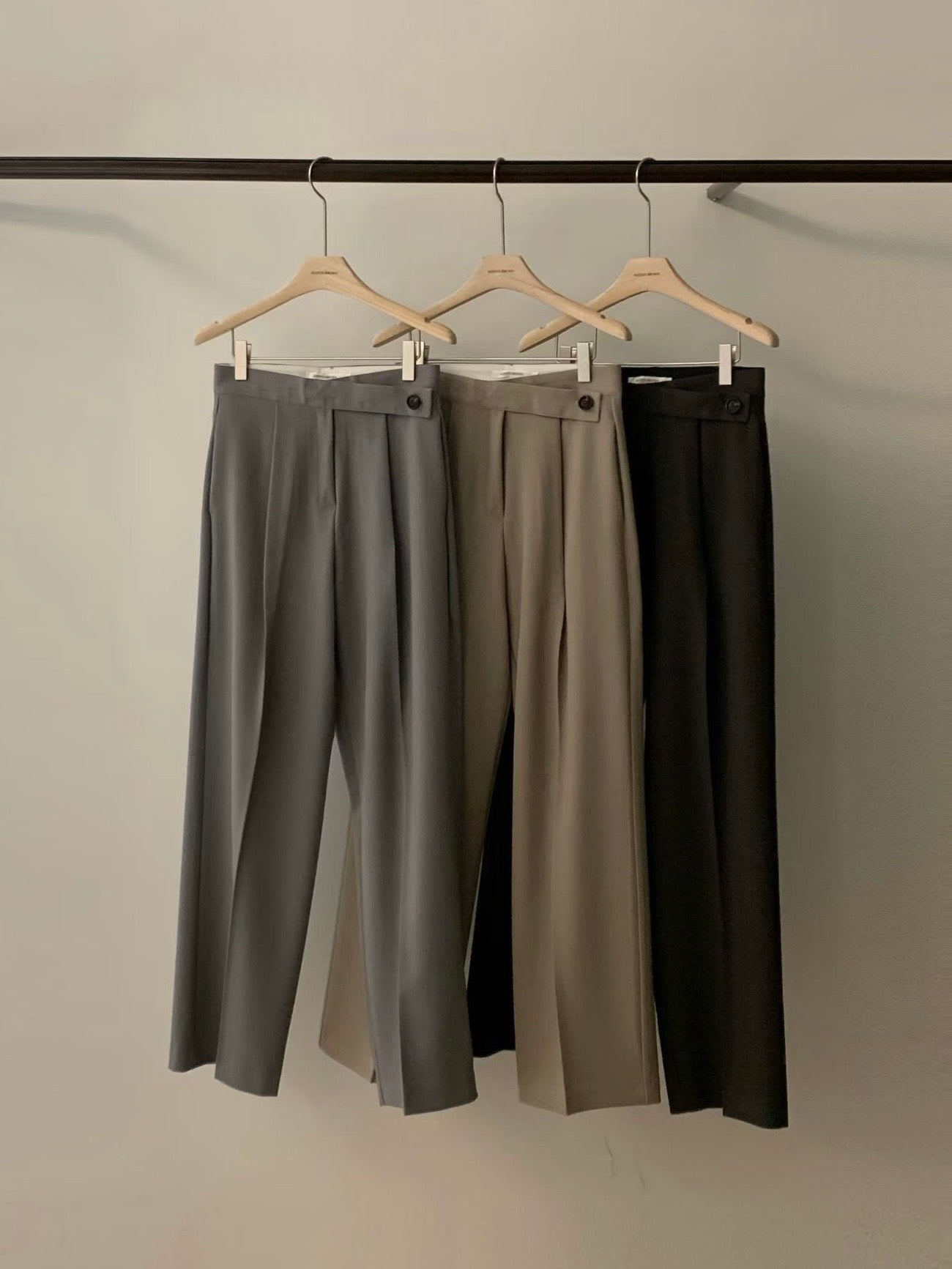 Remi Pants (3 Colors) – Be Gentle