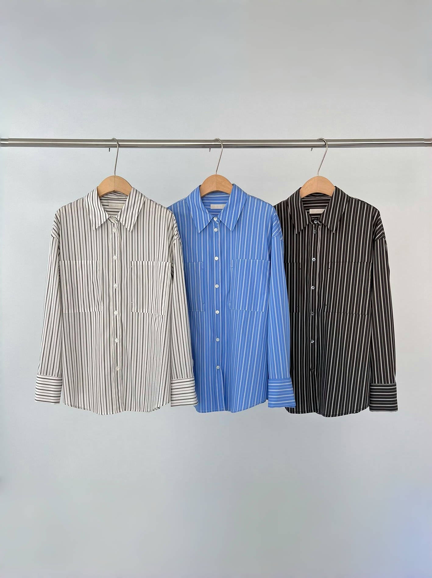 Urango Shirt (3 Colors) – Be Gentle